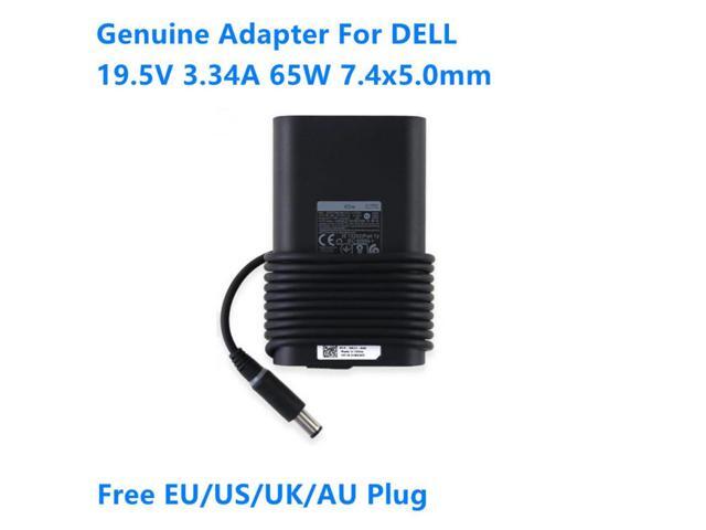 19.5V 3.34A 65W LA65NM130 HA65NM130 Power Supply AC Adapter For Dell ...