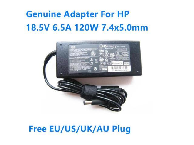 18.5V 6.5A 120W PPP016L-E PPP016H PA-1121-42HN AC Power Supply Adapter ...