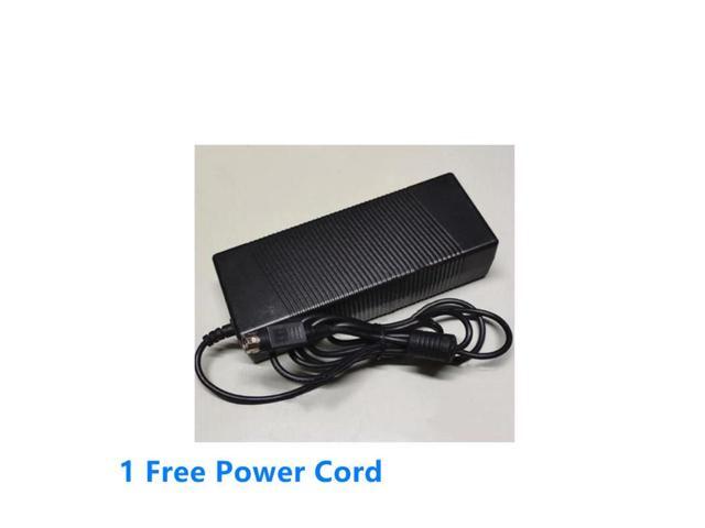 24V 5A 120W 4PIN STD-24050 E0001311-0001 AC Adapter For TECH Power ...