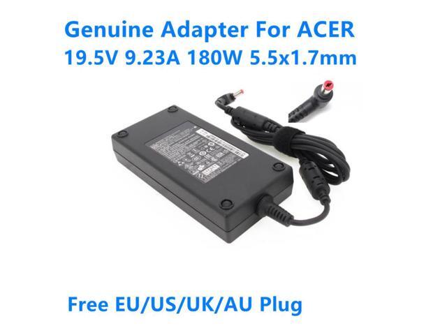 ADP-180MB K 180W 19.5V 9.23A 5.5x1.7mm A17-180P4A A18-135P1A AC Adapter ...