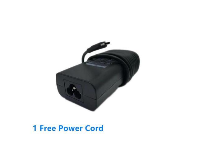 20V 3.25A 65W TYPE-C HA65NM190 LA65NM190 AC Adapter DA65NM190 For DELL ...