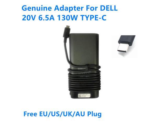 20V 6.5A 130W TYPE-C DA130PM170 HA130PM170 Power Supply AC Adapter For ...