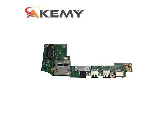 For ASUS x200 x200C x200CA X200M X200MA USB SD Card Reader Audio Board ...
