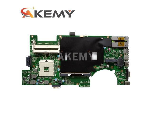 JIANSU G73SW mainboard for ASUS ROG G73SW G73S Laptop motherboard 90 ...