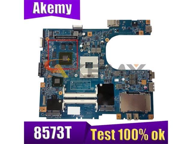 AKEMY laptop motherboardFor Acer TravelMate 8573T 6595 48.4NM01.01M ...