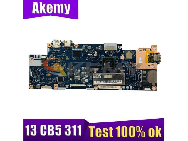AKEMY NOKOION MB.DUMMY.021 MBDUMMY021 Z3ENN LA-B551P Rev 0.6 For acer ...