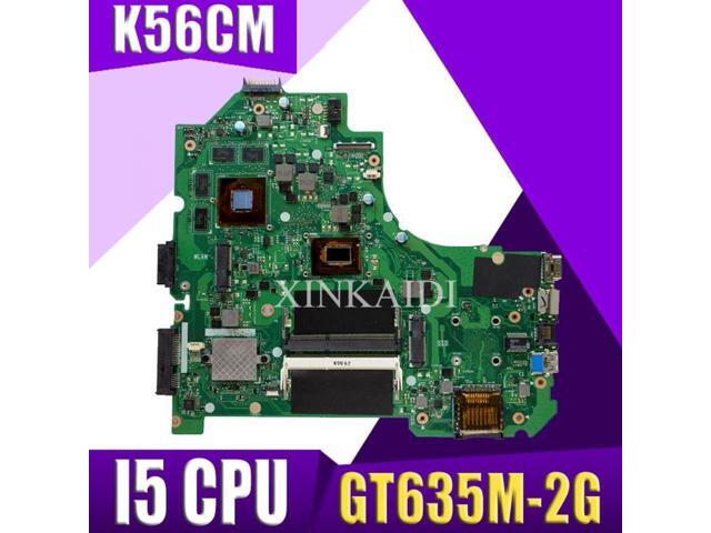 XinKaidi K56CM Laptop motherboard For ASUS K56CM K56CB K56C S550CM ...