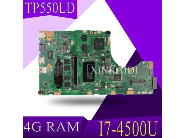 XinKaidi TP550LD Laptop motherboard for ASUS TP550LD TP550LA TP550L ...