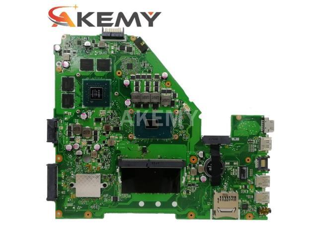JIANSU X550VX Laptop Motherboard for ASUS X550VX X550VX FZ50VX FH5900V ...