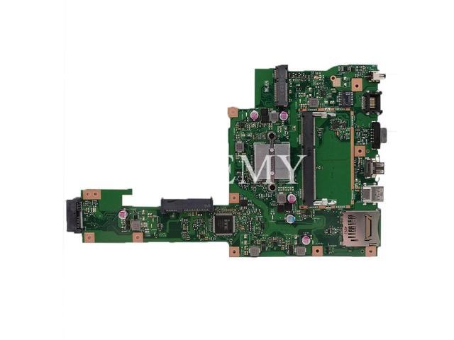 ! Akemy X553SA Motherboard W/ N3700/N3710 CPU For ASUS X553SA X553S ...