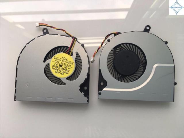 for Toshiba Satellite L50 L50-A L50A P55T S50D S50D-A S50T Forcecon ...