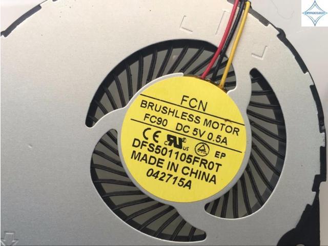 for Toshiba Satellite L50 L50-A L50A P55T S50D S50D-A S50T Forcecon ...