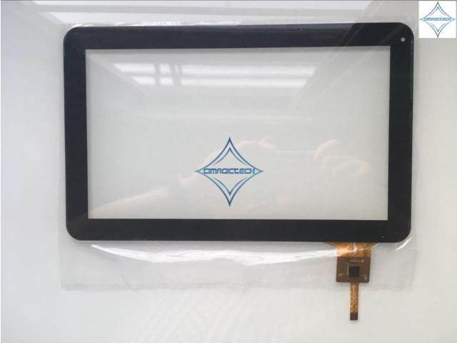 10.1'' inch tablet Touch Screen capacitive Digitizer glass panel lens JC0052-A JC0052 A MF-511 ...