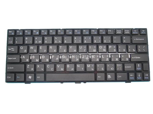 Laptop Keyboard For Lengda P116 P116K H116 M116V M116CC RU Russian ...