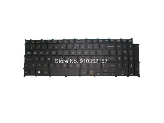 Laptop With Backlit Keyboard For LG Gram 17( 2020) 17Z90N 17Z90 17Z90N ...