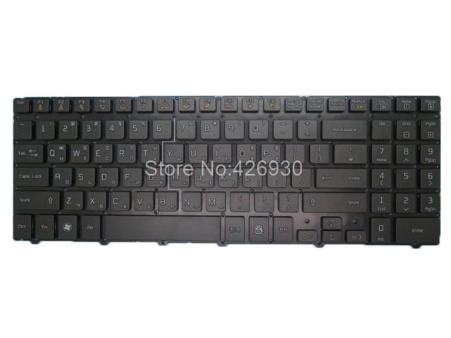 KR Keyboard For LG N550 N550-S N550-T ND560 N560 LGN55 LGN56 2B-05705Q100 AELG5Y00010 2B ...