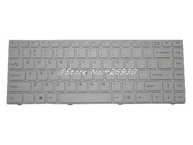 Keyboard For ENZ R34 DK300H PRIDE-K2119 343000018 LT-14101RHWB/N DK300H ...