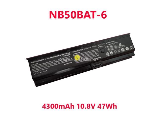 Laptop For CLEVO NB50TG NB50TA NB50TH NB50TZ NB50TL NB50TJ1 NB55TJ1 ...