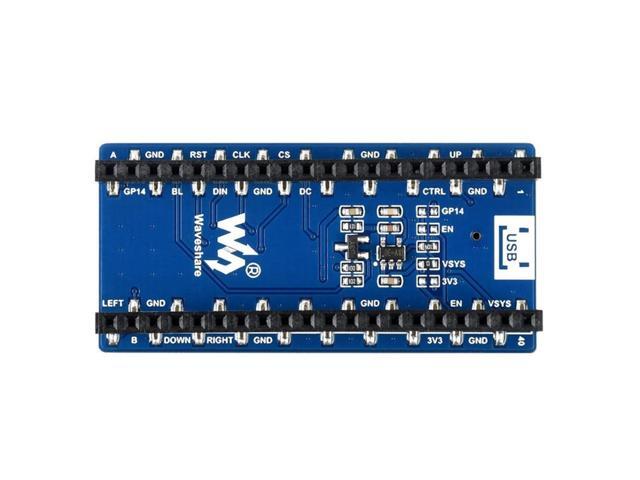 Waveshare 1.14Inch LCD Display Module For Raspberry Pi Pico 65K RGB ...