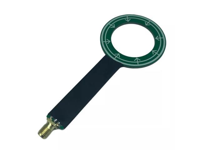 2Pcs EMC EMI Near Field Probe Magnetic Field Antenna Extra Large Probe ...