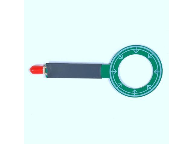 2Pcs EMC EMI Near Field Probe Magnetic Field Antenna Extra Large Probe ...