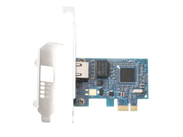 PCIE Single Port Gigabit Network Card BCM5751 Gigabit Network Card for ...