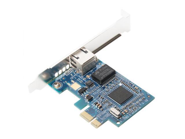 PCIE Single Port Gigabit Network Card BCM5751 Gigabit Network Card for ...