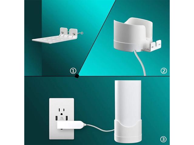 2 Pack Wall Mount Holder for TP-Link Deco M4 / E4 / P9 / S4 Whole Home ...