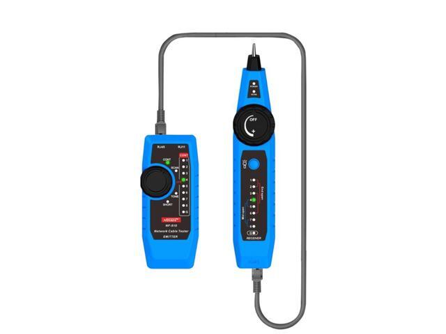 Noyafa NF-810 Multifunction Cable Detector Network Tracker RJ11 RJ45 ...