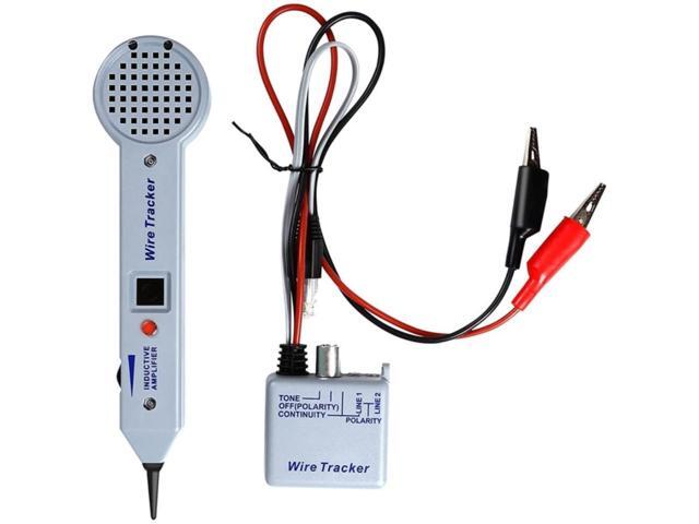 Tone Generator Kit,Wire Tracer Circuit Tester,200EP High Accuracy Cable ...