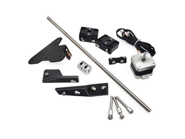 Suitable for Ender3/3S Upgrade Dual Screw Kit, Dual Z-Axis Screw Module ...