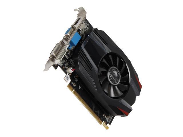 COLORFUL GT730K 2GD3 V5 Graphics Card GK208 28Nm 1600MHZ 2048M 64B ...