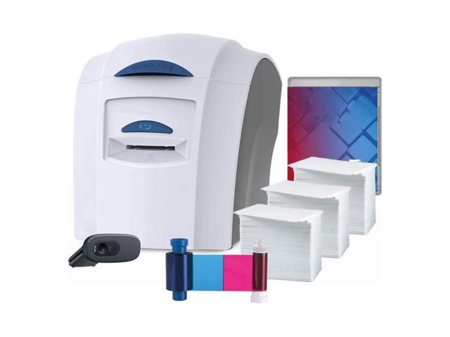 Suitable for Magicard Enduro, Enduro 2, Enduro MA300YMCKO Color Ribbon ...