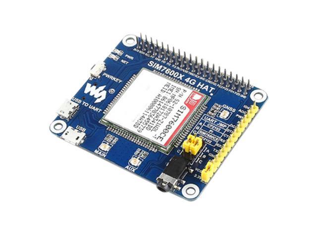 Waveshare SIM7600CE Module 4G/3G/2G Communication Expansion Board For ...