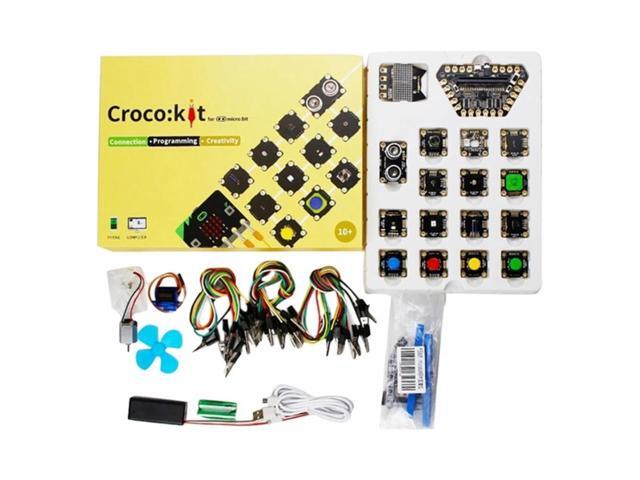Micro:Bit Sensor Starter Kit Microbit Development Expansion Board ...