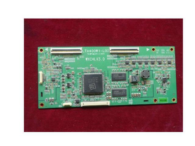 LCD Board WXC4LV3.0 Logic board for LTA400W1-LP1 LTA400W1-L02 connect ...