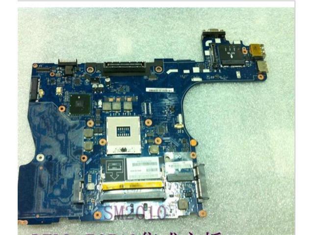 6510 / E6510 LA-5573P LA-5571P connect with motherboard full test lap ...