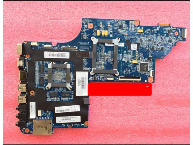 640454-001 lap DV-6000 connect board connect with motherboard full test ...