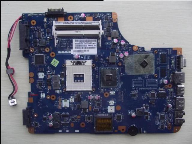 LA-5322P K000092520 L500 L505 L550 connect board connect with ...