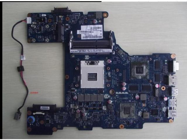 LA-7211P K000122840 P770 P775 connect board connect with motherboard ...