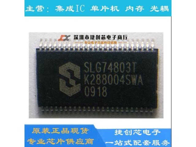 In Stock SLG74803T TSSOP-48 - Newegg.com