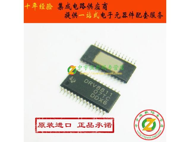 In Stock DRV8811PWPR DRV8811PWP DRV8811 HTSSOP28 - Newegg.com