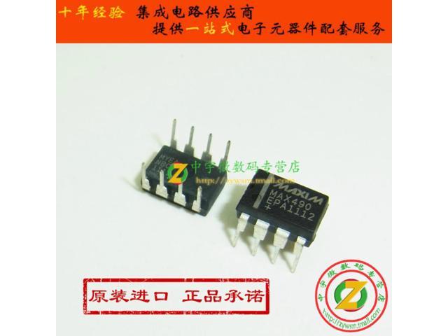 In Stock MAX490EPA MAX490CPA MAX490 DIP8 RS-485 - Newegg.com