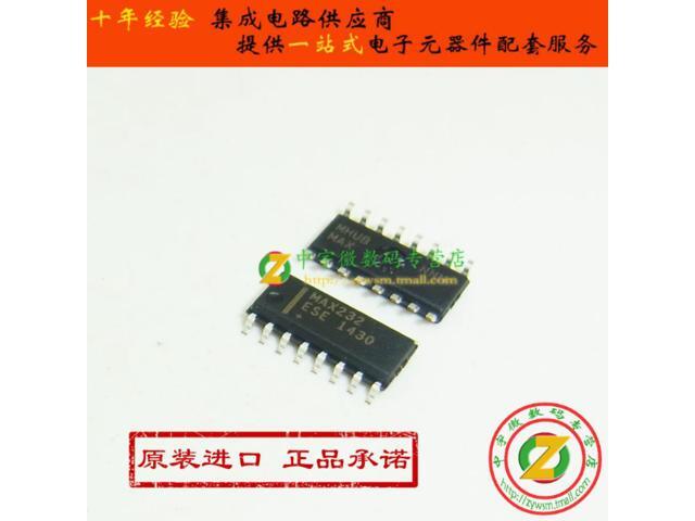 In Stock MAX3232EESE MAX3232E MAX3232 RS-232 - Newegg.com