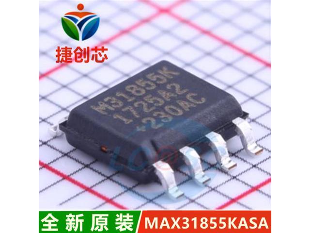 In Stock MAX31855KASA+T SOP-8 MAX31855KASA - Newegg.com