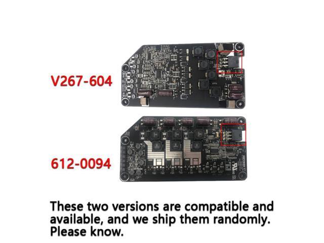 A1312 LED Backlight Board V267-604 for iMac A1312 27" Display Backlight ...
