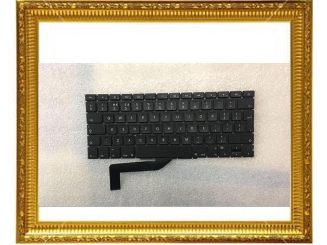 Laptop A1398 Keyboard for Macbook Retina 15.4" A1398 UK Keyboard 2012 ...