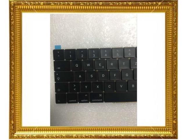 A1707 Keyboard German for Macbook Pro Retina 15'' A1707 German Deutsch ...