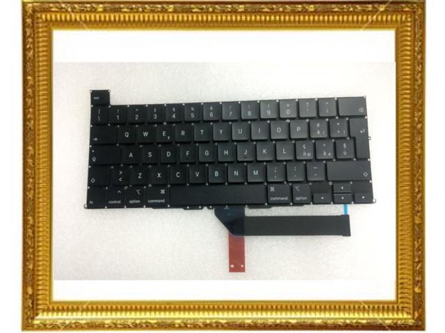 A2141 Keyboard For Apple Macbook Pro 16" A2141 Italy Italian IT ...