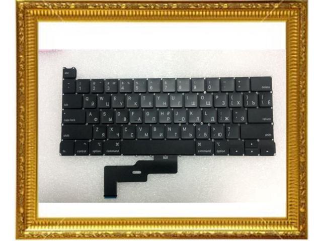A2289 Keyboard for Apple Macbook Pro 13" A2289 Keyboard RU Russian ...